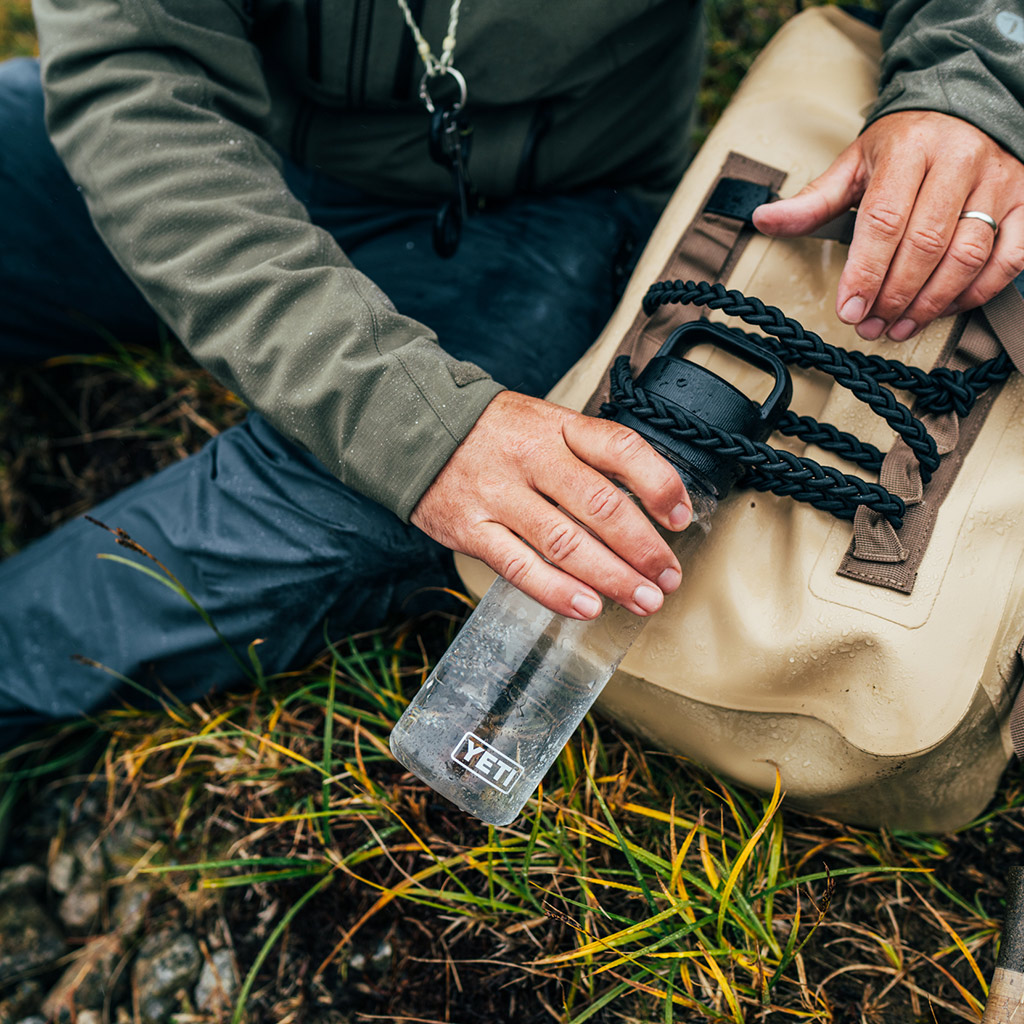 YETI Yonder 1L Plastic Water Bottle