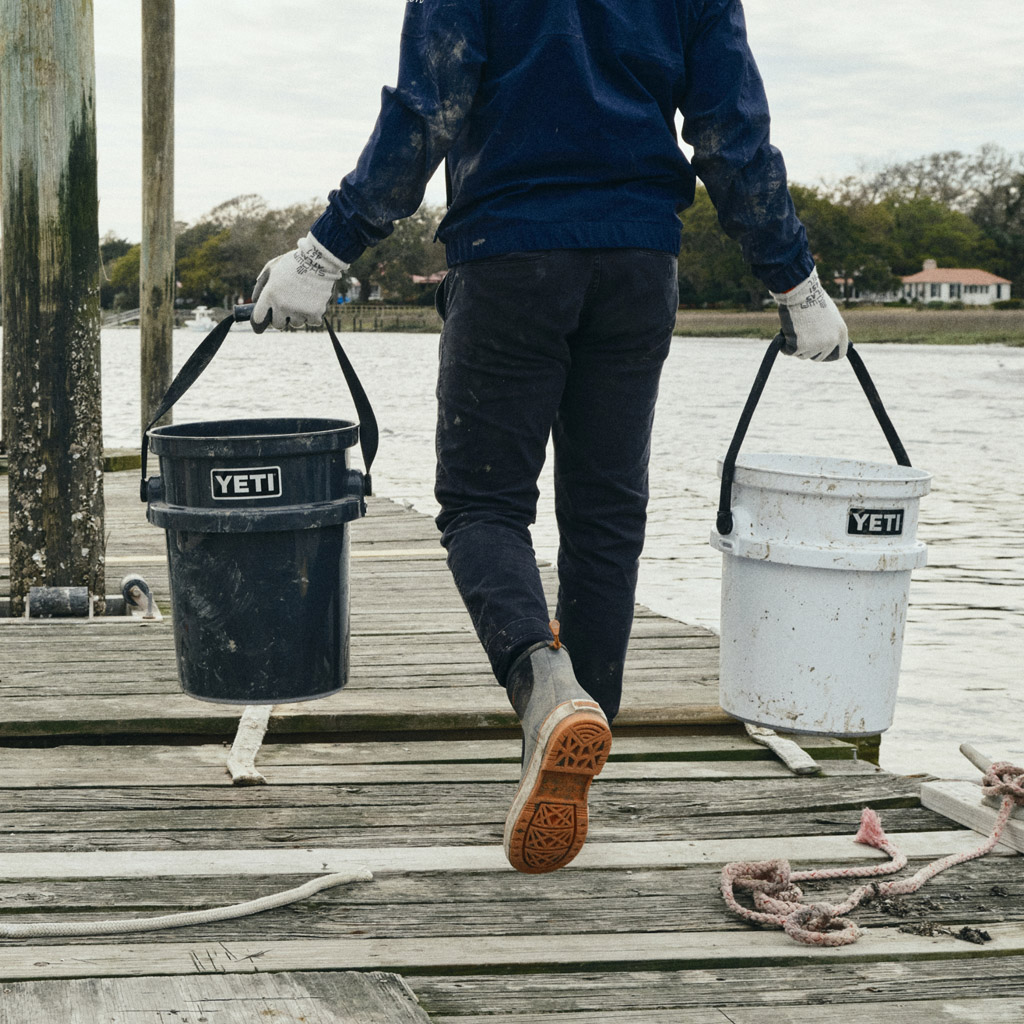 Cubeta YETI LoadOut de 5 galones (19 L)