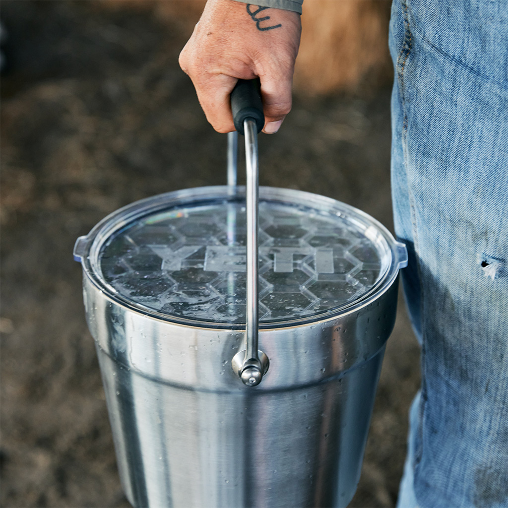 YETI Rambler Ice Bucket